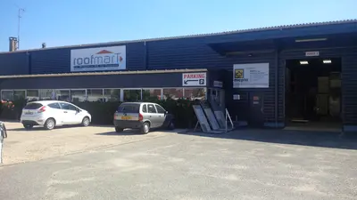 ROOFMART Rouen | STARMAT